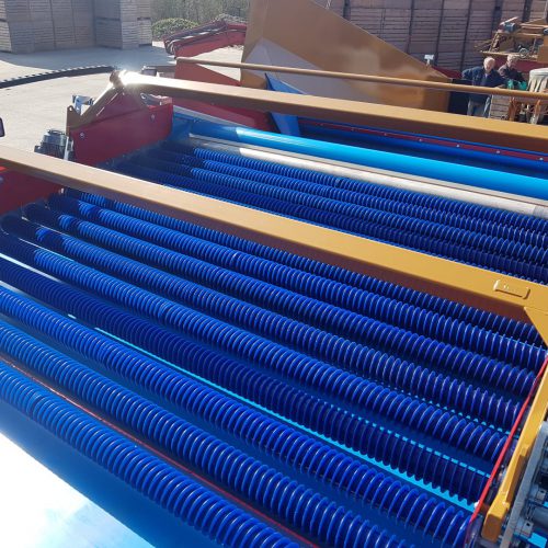 Roller sorter - Breston